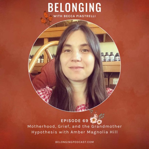 Episode #69: Motherhood, Grief, and the Grandmother Hypothesis with ...